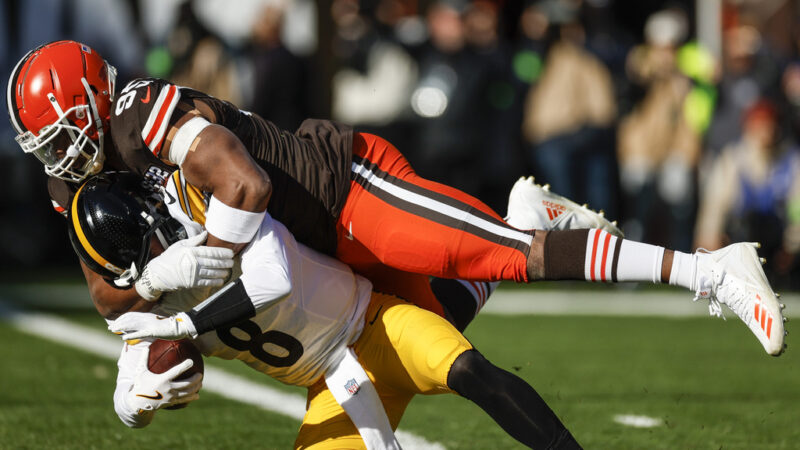 Rookie QB Dorian Thompson-Robinson rallies Browns to a last-second 13 ...